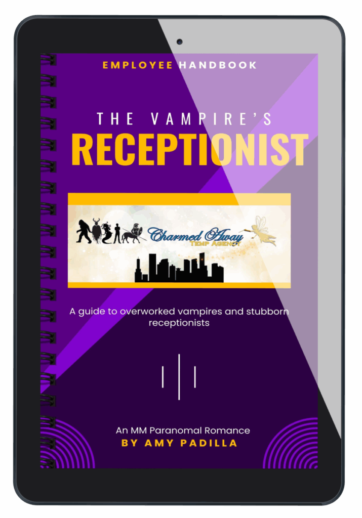 Amy Padilla – MM Romance Author