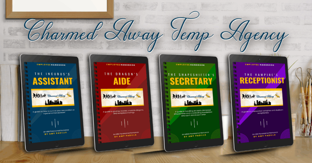 Books – Amy Padilla