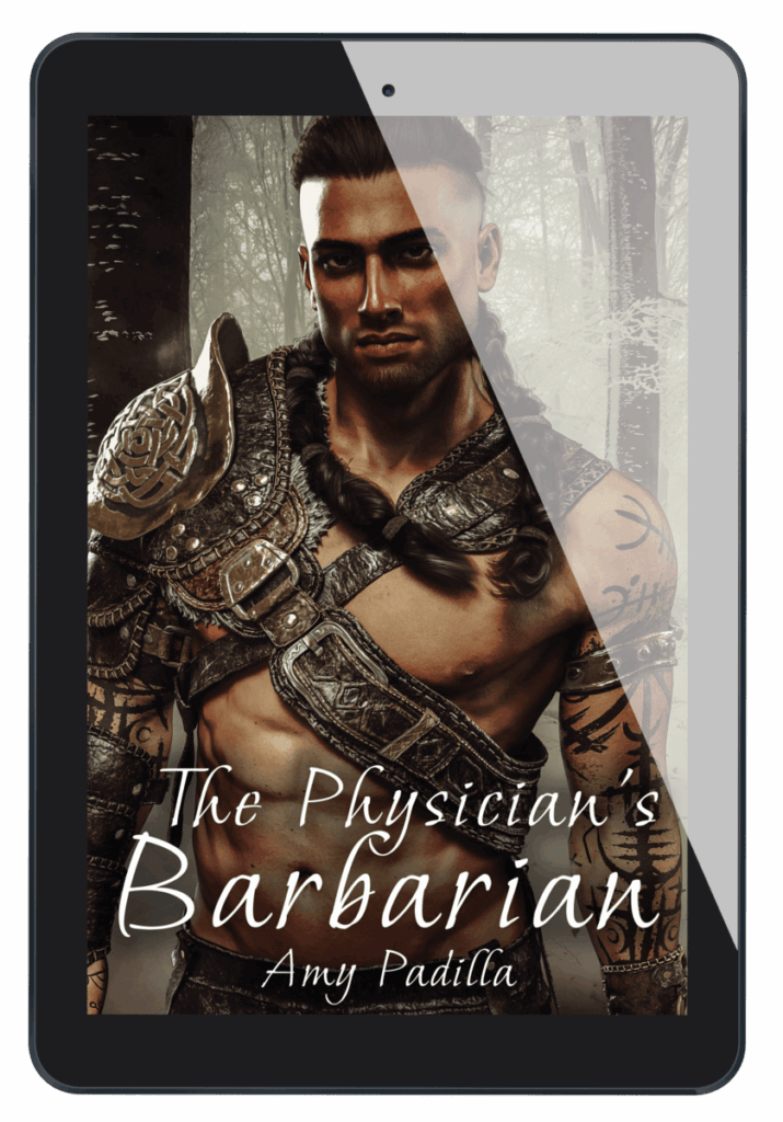 Amy Padilla – MM Romance Author